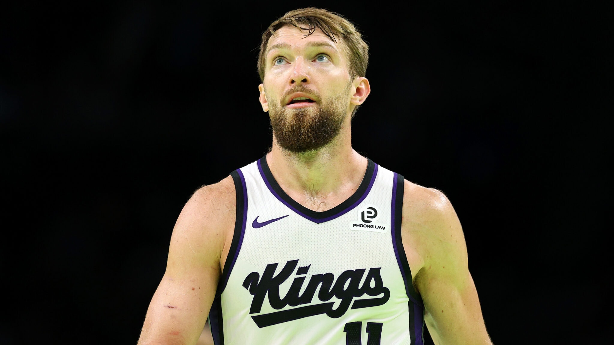 Kings' Domantas Sabonis (left knee) out 3-4 weeks | NBA.com