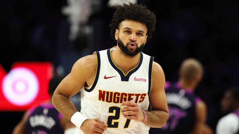 Jamal Murray Is Making An All-Star Case This Season