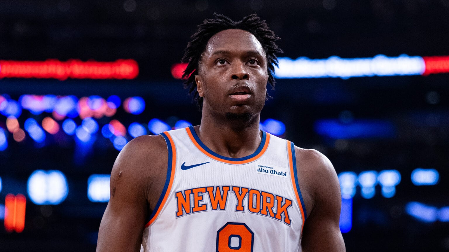 Og Anunoby To Miss At Least Two Weeks With Hamstring Strain Nba