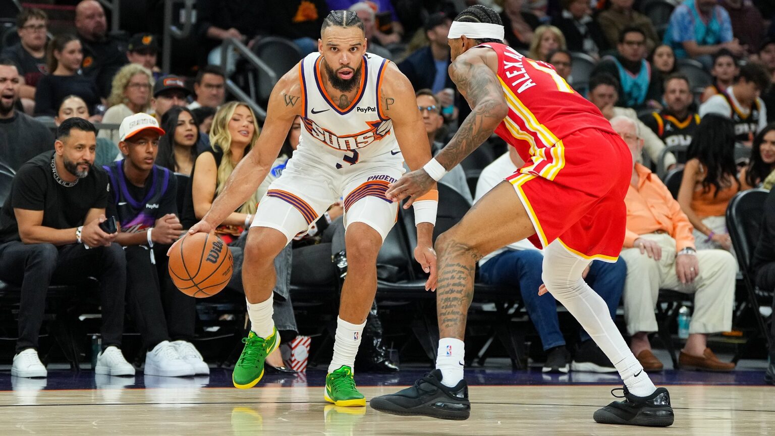 Whose usage and time of possession is up (or down) this season? | NBA.com