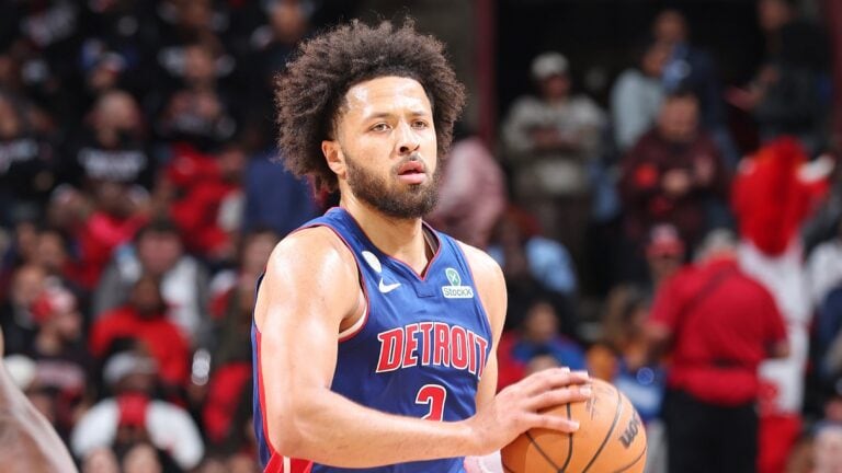 Pistons star Cade Cunningham to get signature Nike shoe next season ...