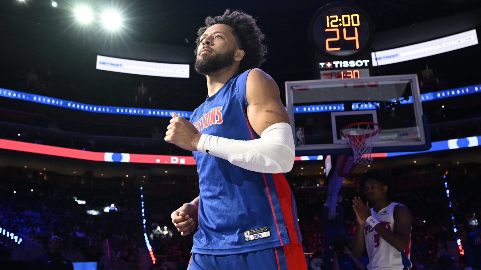 Kia MVP Ladder: Cade Cunningham's early-season surge nets Top 5 spot ...