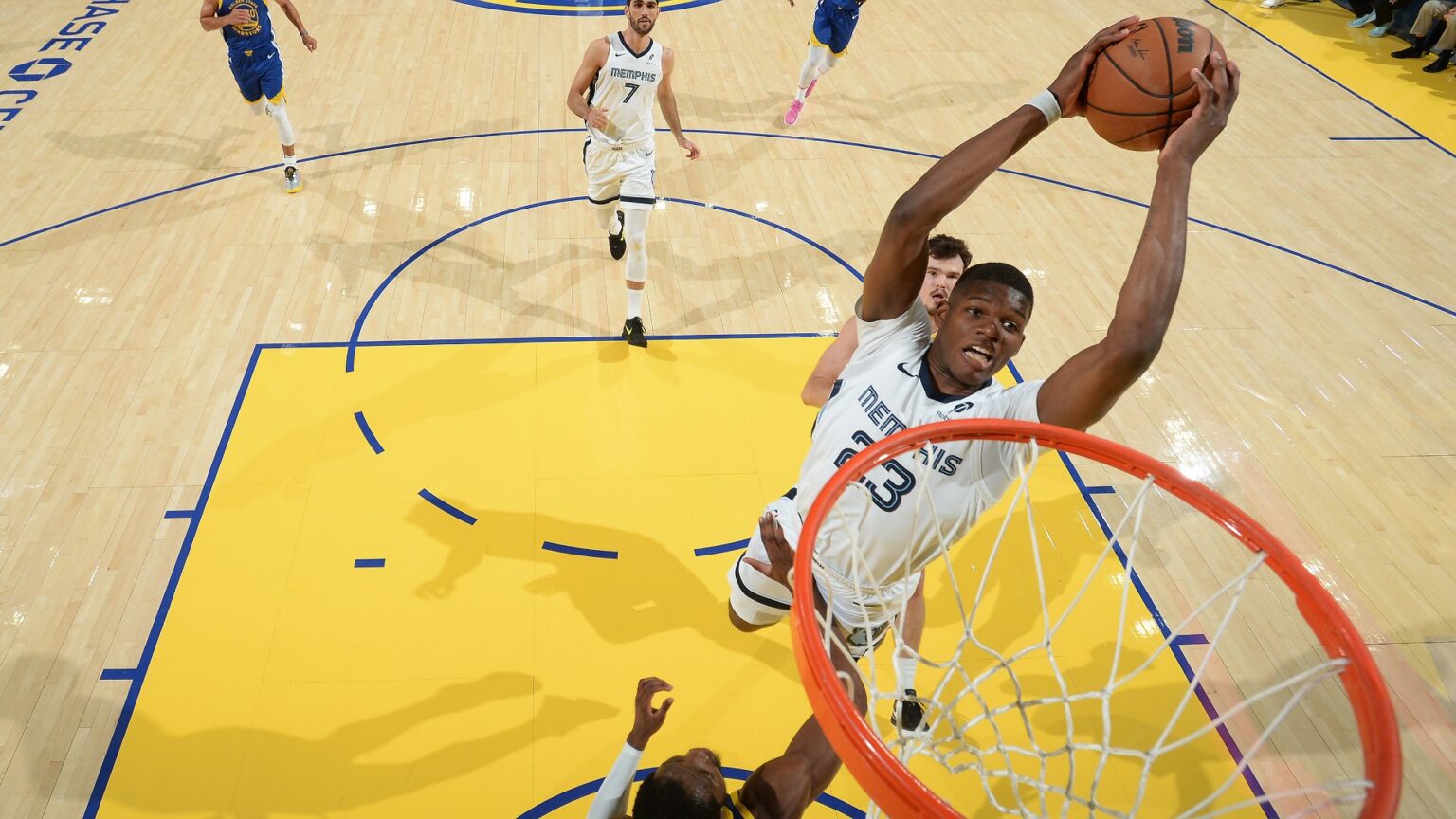 Q&A: Cedric Coward 'stayed believing' on his winding path to NBA | NBA.com