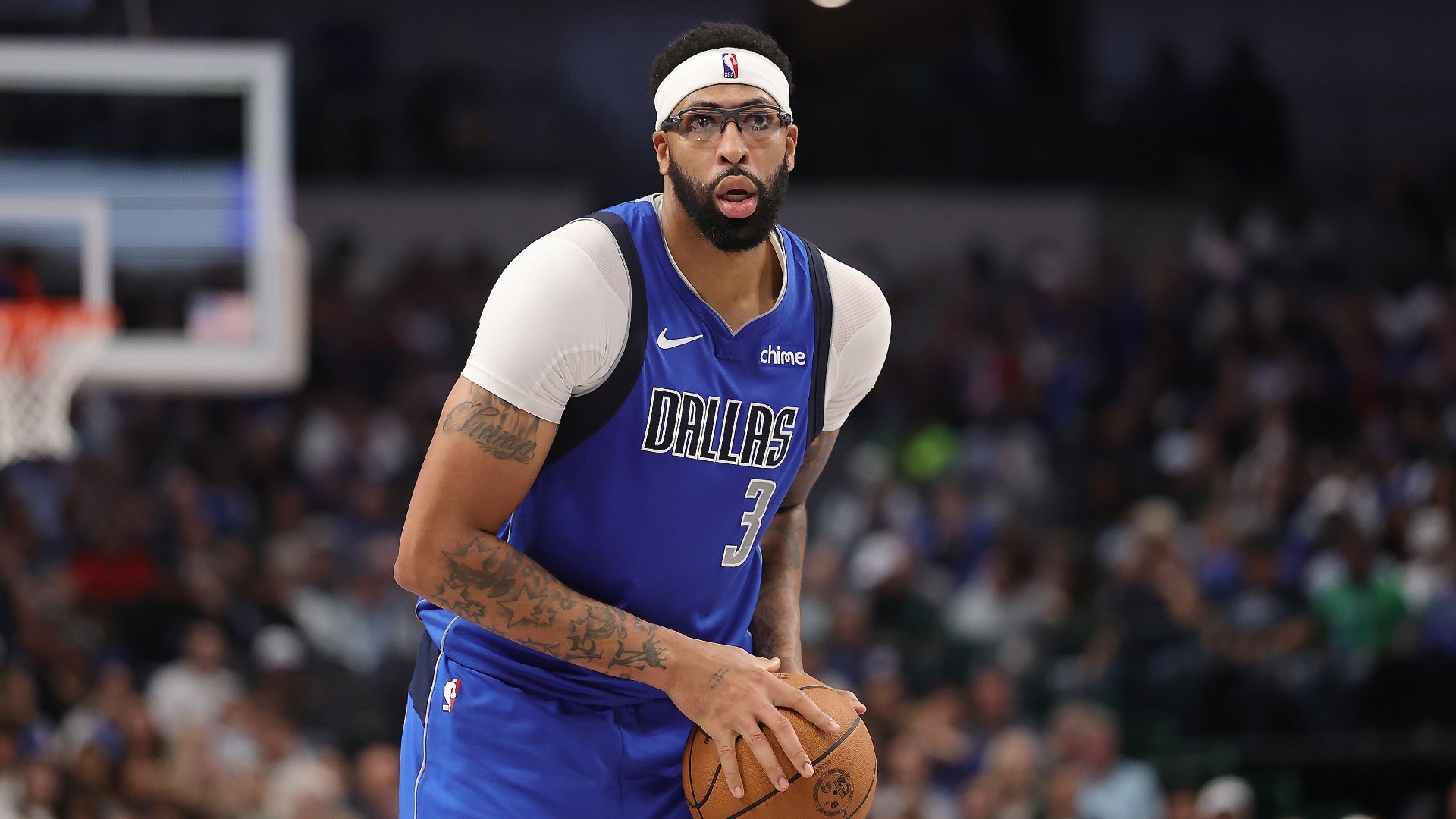 Reports: Anthony Davis expected to return to lineup tonight vs. Lakers ...