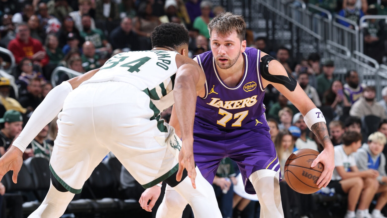 Luka Dončić leads way in 2nd fan returns of NBA All-Star Voting 2026 ...
