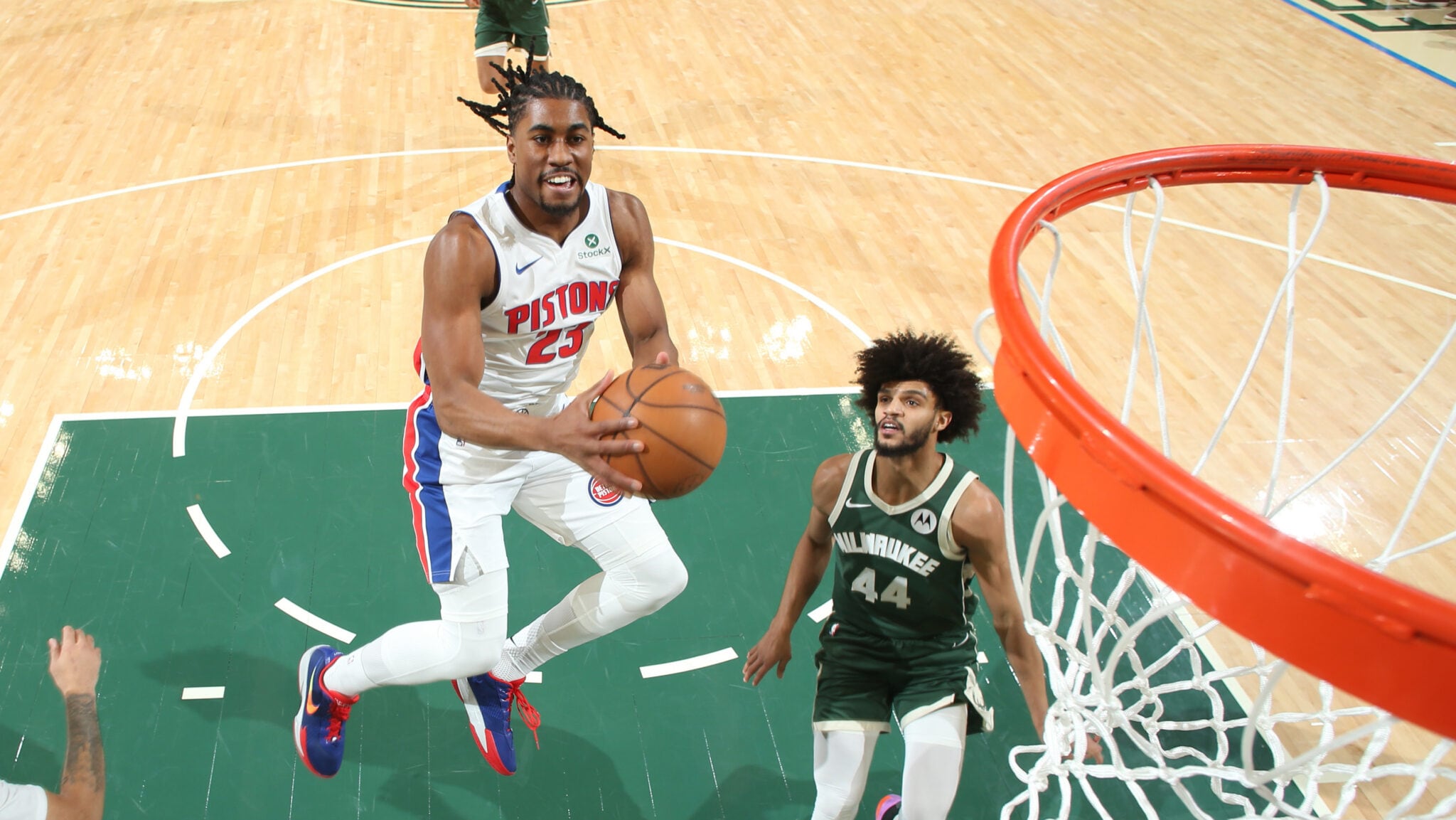 Pistons’ Jaden Ivey feeling grateful as he plays for first time in over ...