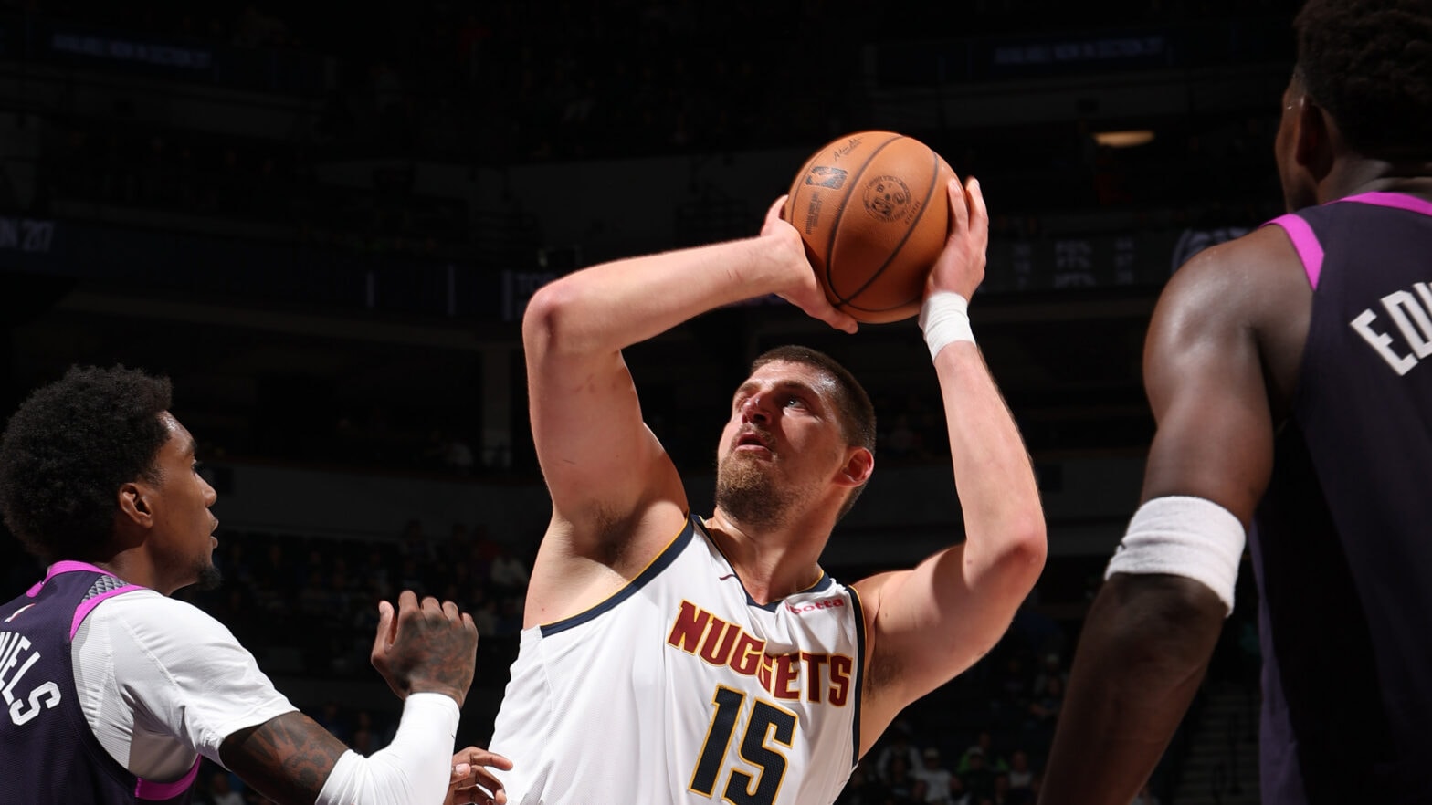 Kia MVP Ladder: Steady, impressive Nikola Jokić continues to lead the ...