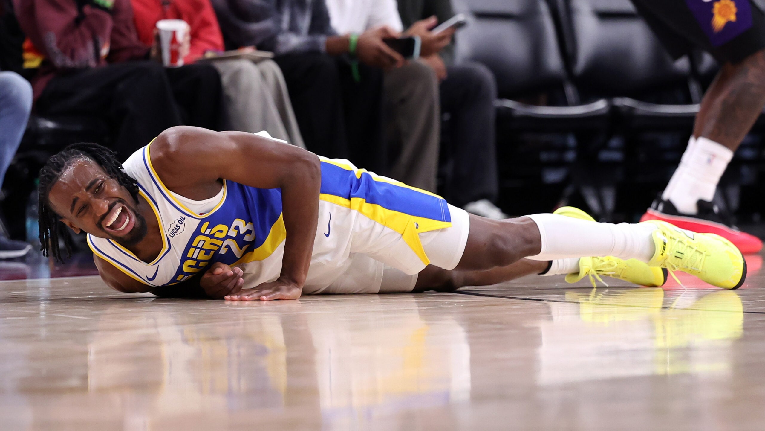 Pacers’ Aaron Nesmith sidelined for a month with left knee injury | NBA.com