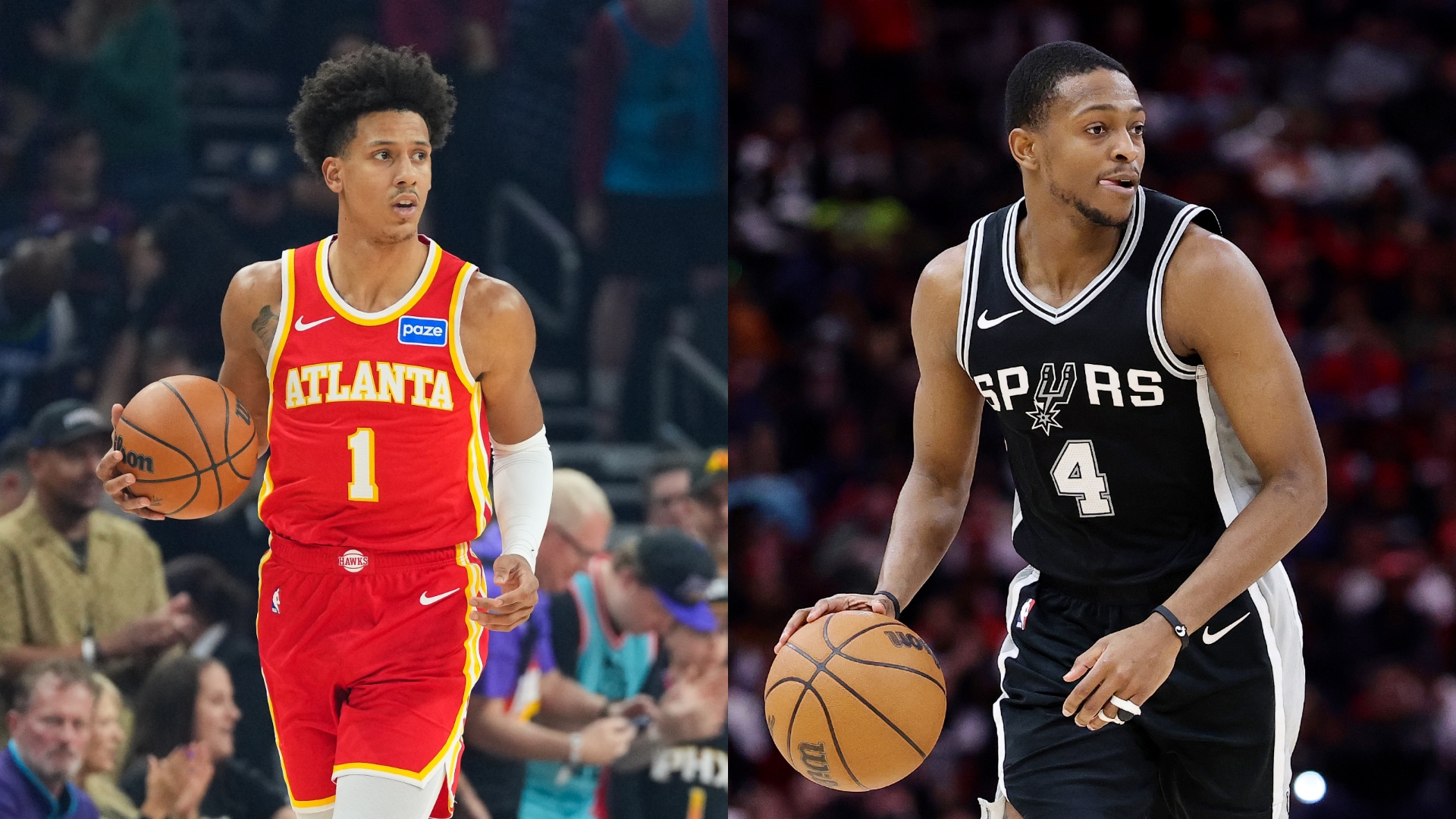 3 things to watch in Hawks-Spurs on NBA TV | NBA.com