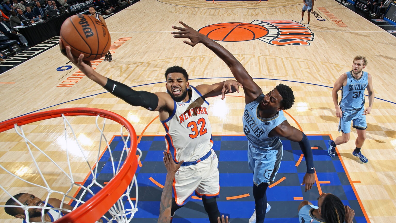 4 takeaways on the new-look Knicks | NBA.com