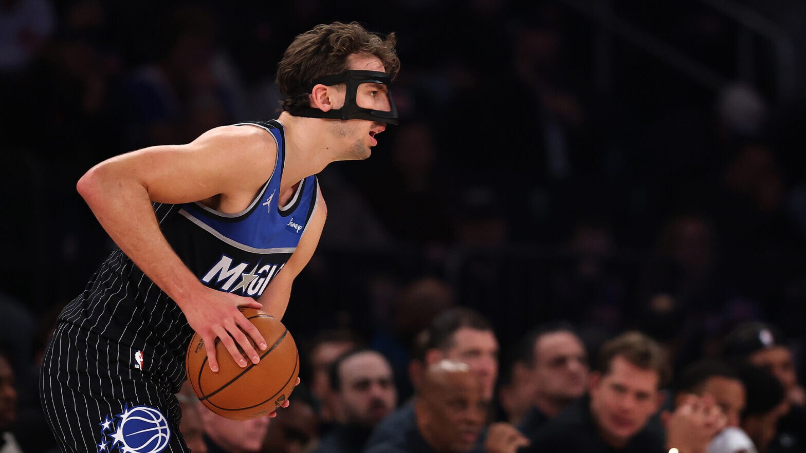 Franz Wagner suffers left ankle sprain | NBA.com
