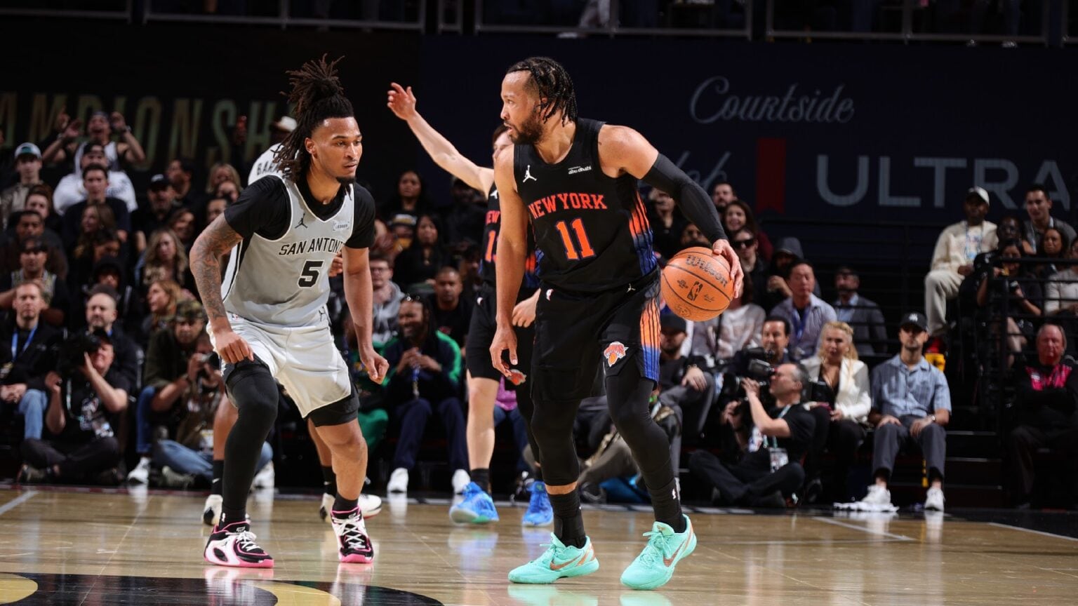3 things to watch in Knicks-Spurs on NBA TV | NBA.com