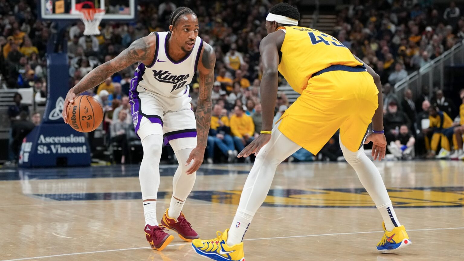 League Pass Game of the night: Kings at Pacers | NBA.com
