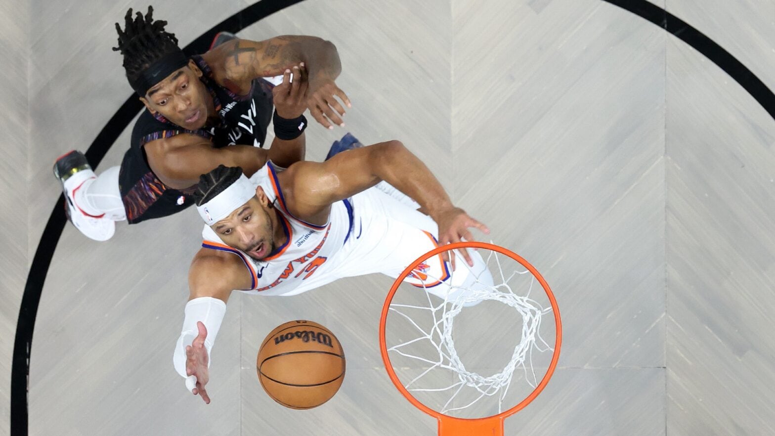 The Athletic: NBA teams are crashing boards like never before. A call ...