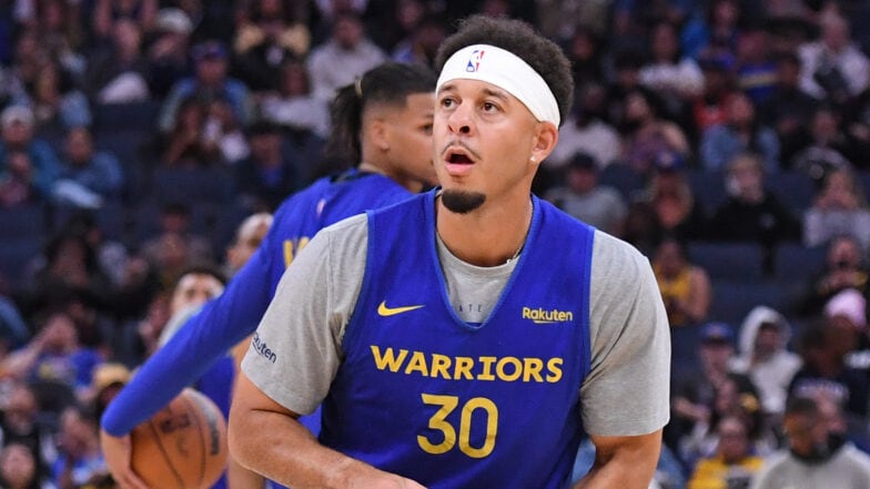 Warriors sign Seth Curry for remainder of the season | NBA.com