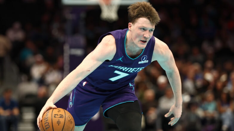 Kia Rookie Ladder: Kon Knueppel, Cooper Flagg hold top 2 spots | NBA.com