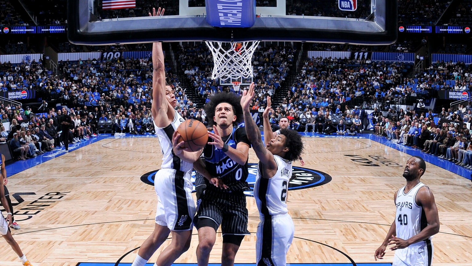 NBA Fantasy: Week 9 waiver wire adds | NBA.com