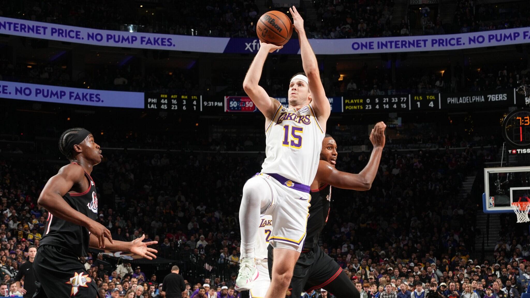NBA Fantasy: Week 7 High Score perfect lineup | NBA.com