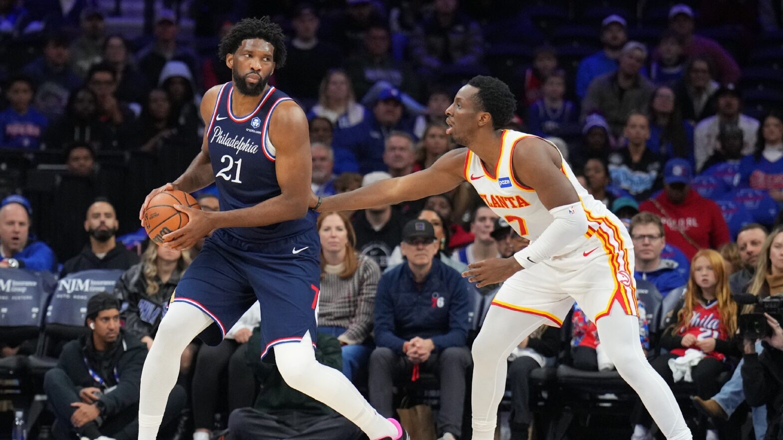 The Athletic: Joel Embiid is adjusting to a new basketball reality ...
