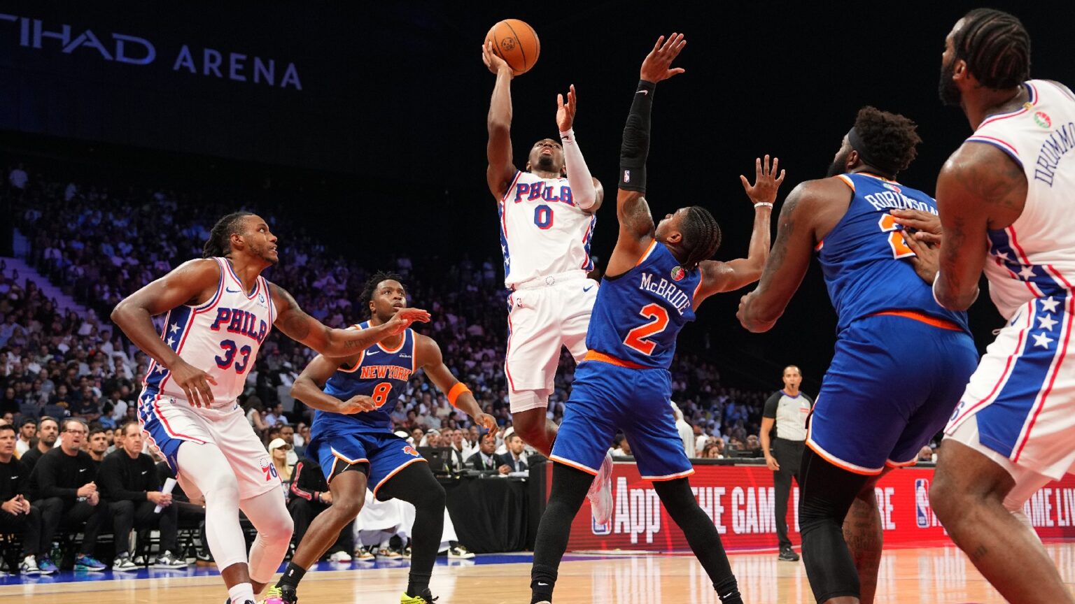 Week 9 Watchlist: The best game to watch from all 30 teams | NBA.com