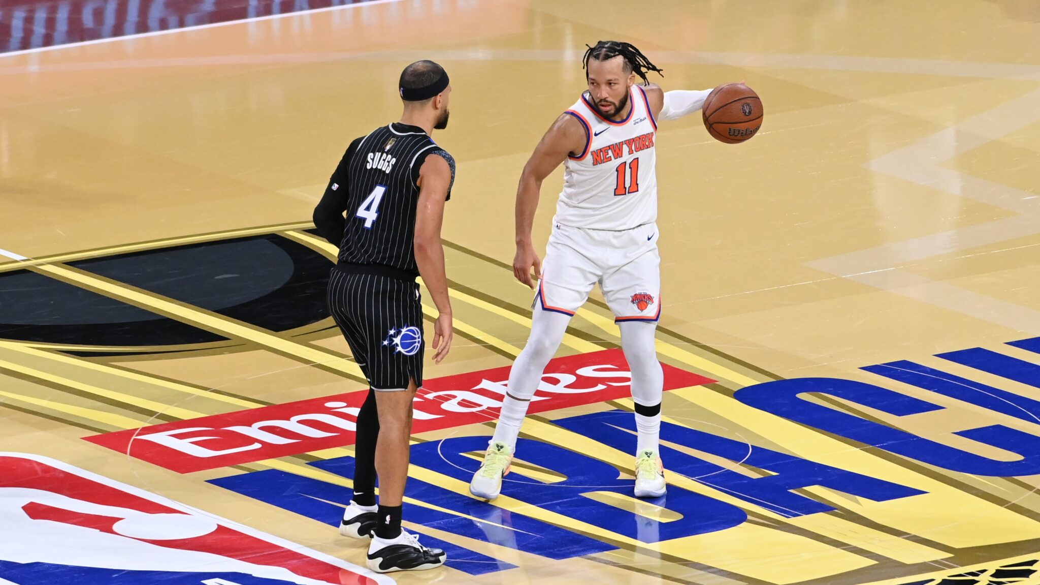 Emirates NBA Cup MVP Ladder: Jalen Brunson at No. 1 before championship ...