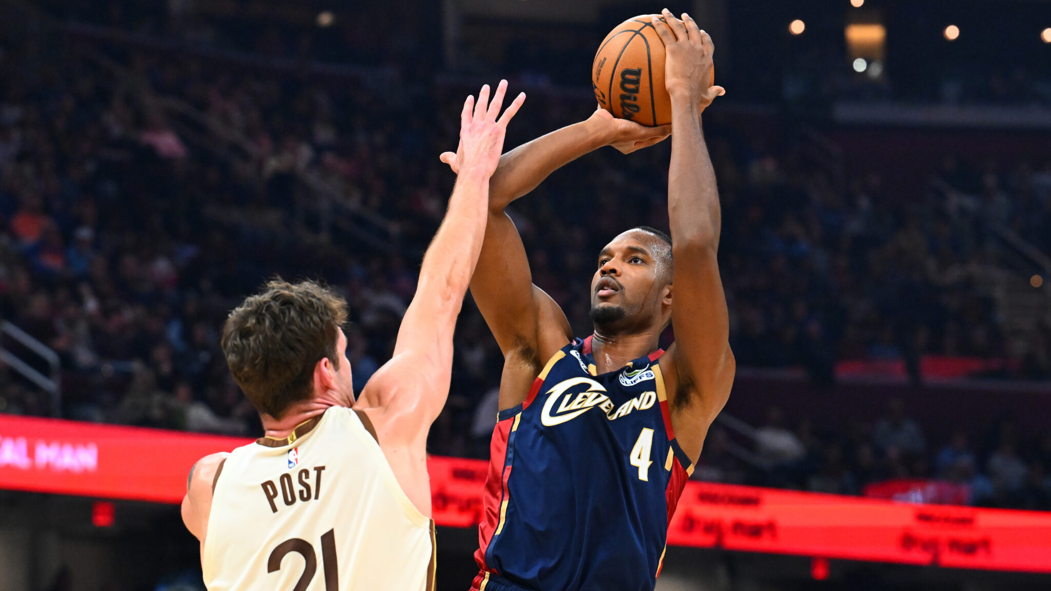 Live Updates: Highlights from 7-game night in the NBA