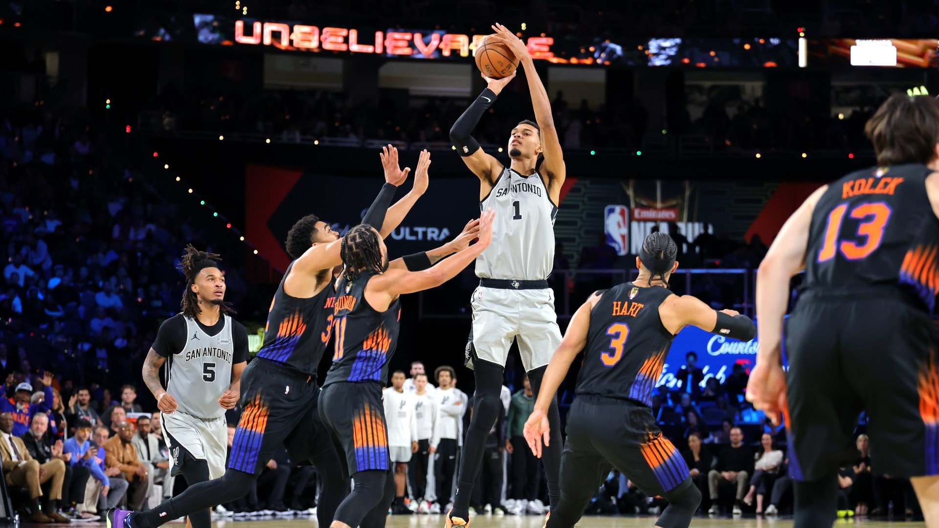 The Athletic: The Spurs lost the NBA Cup, but the rest of the league ...