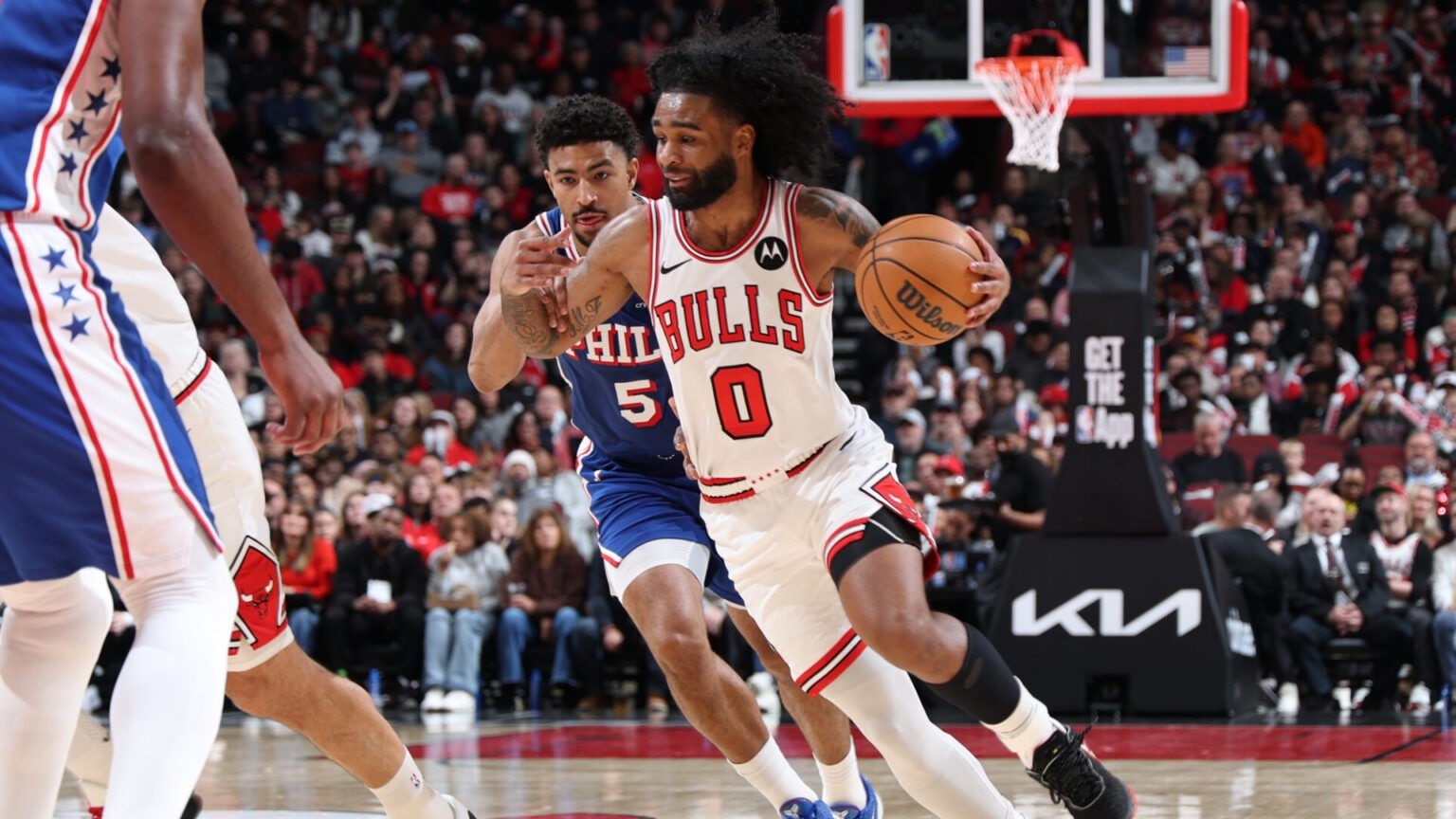 Live Updates: Bulls, Clippers, Grizzlies Victorious on Day After ...