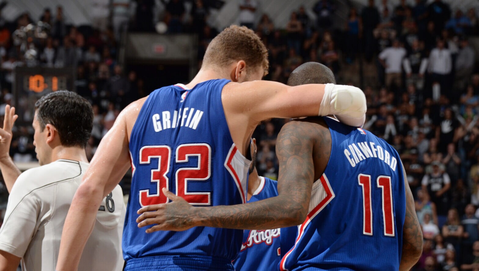 Blake Griffin among 1st-time Basketball Hall of Fame nominees