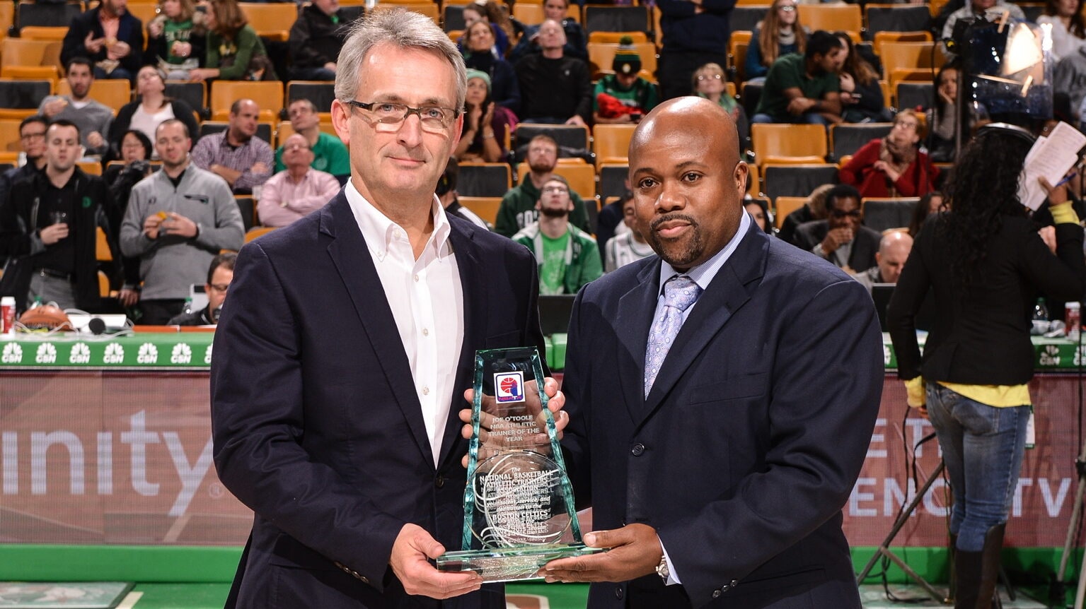 Celtics to support Ed Lacerte with shooting shirts and blood stem cell ...