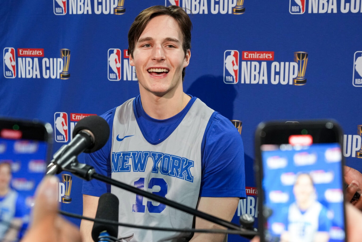 Emirates NBA Cup 2025 Championship: Reddit AMA with Tyler Kolek and ...