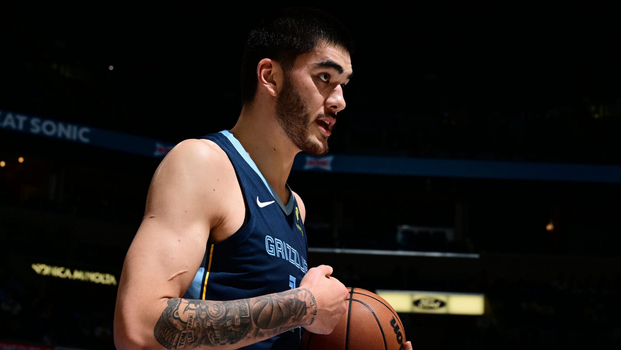 Grizzlies’ Zach Edey likely out at least a month with his latest ankle ...