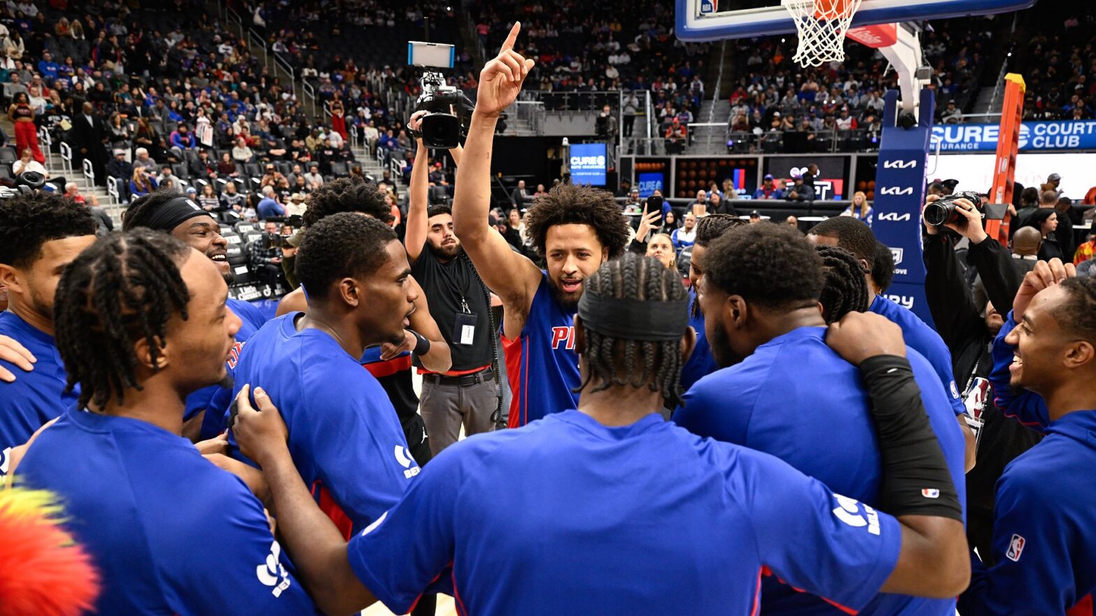 Trending Topics: Reasons for hope for each team in 2026 | NBA.com