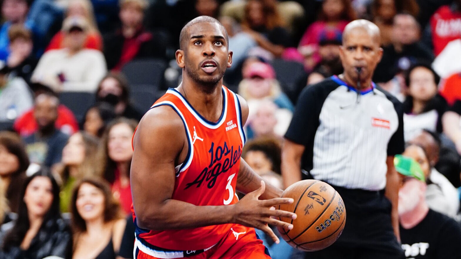 Clippers part ways with 12-time All-Star Chris Paul | NBA.com