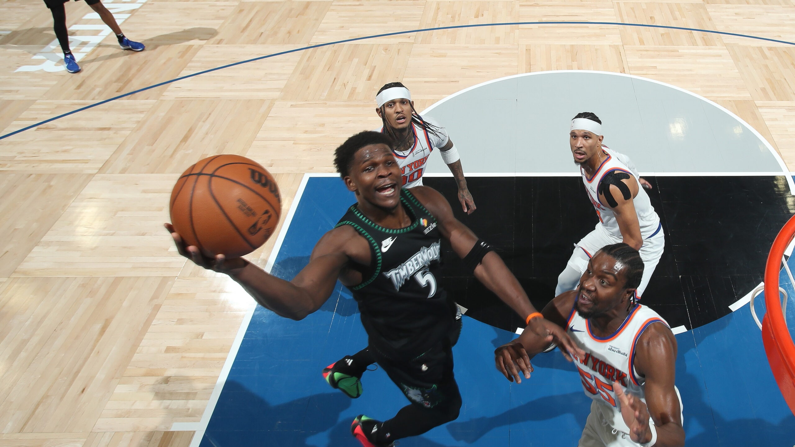 ANTHONY EDWARDS | NBA.com