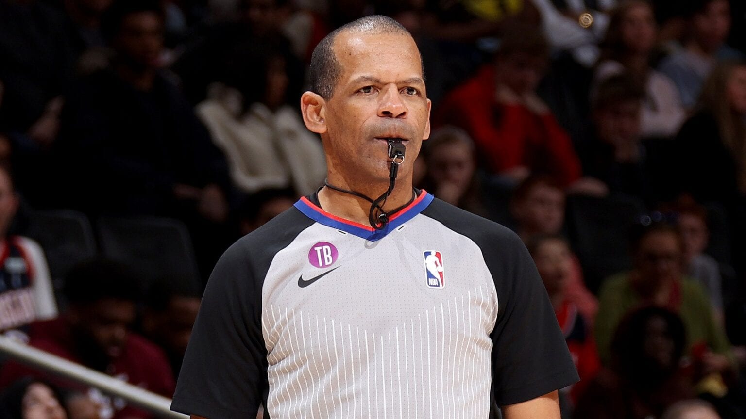 NBA officiating program reinstates referee Eric Lewis | NBA.com