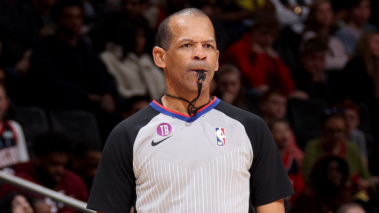 NBA officiating program reinstates referee Eric Lewis | NBA.com