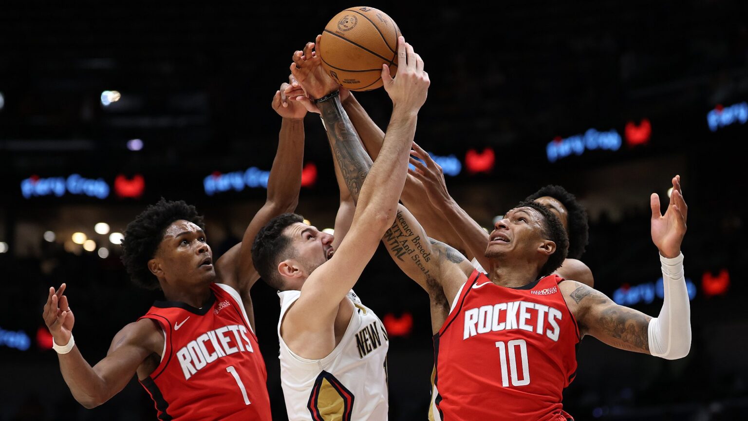 Who's winning and losing the possession game? | NBA.com