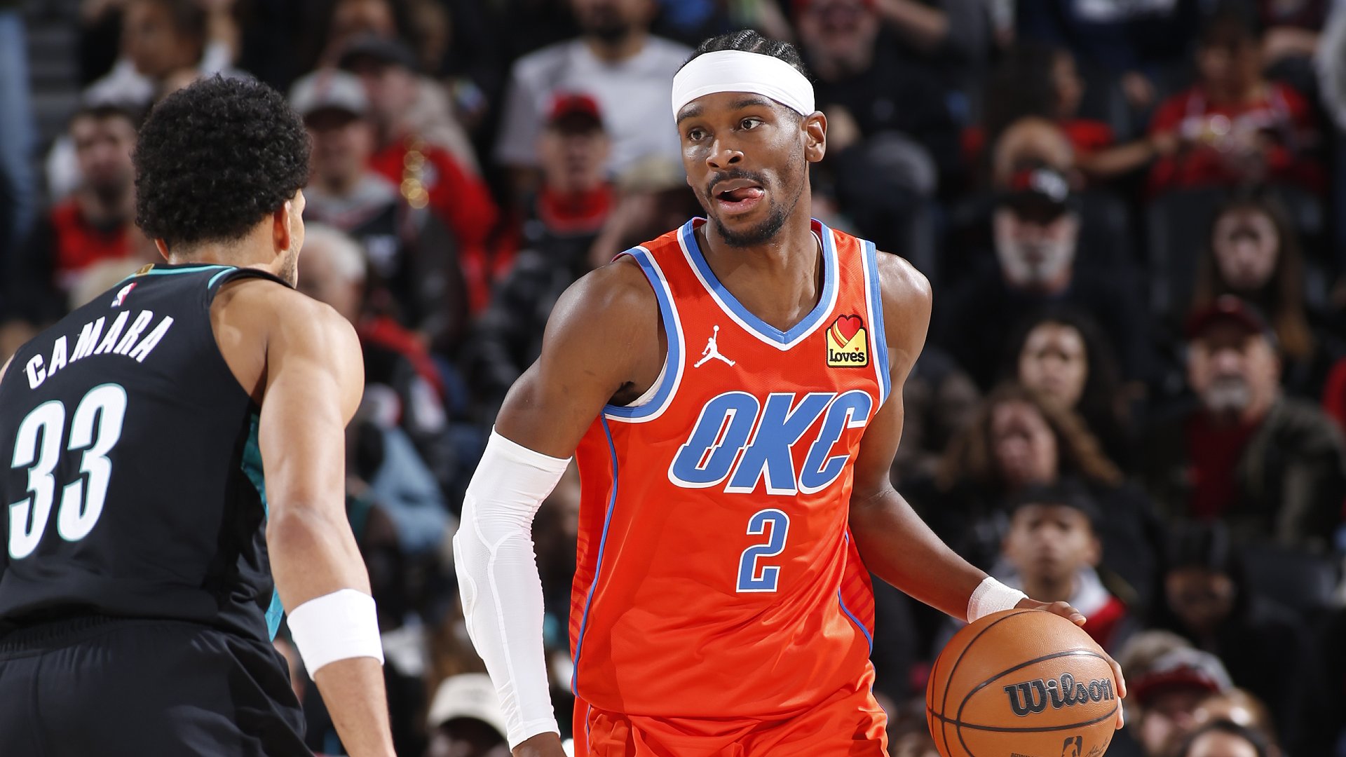 Starting 5: Thunder, Gilgeous-Alexander roll up more history | NBA.com