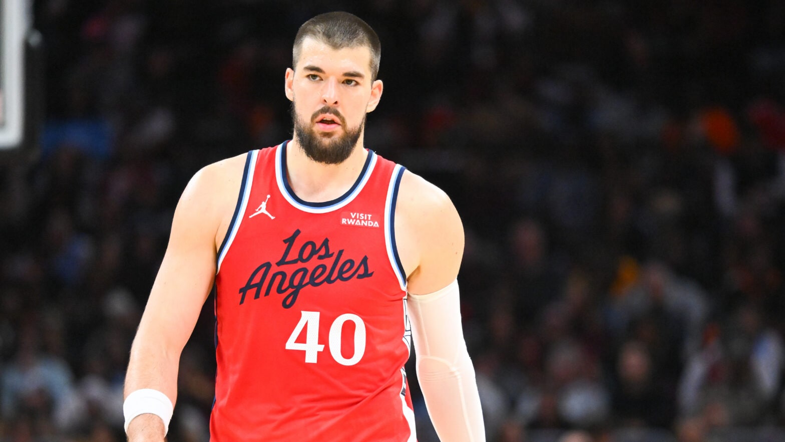 Clippers center Ivica Zubac sidelined for several weeks | NBA.com