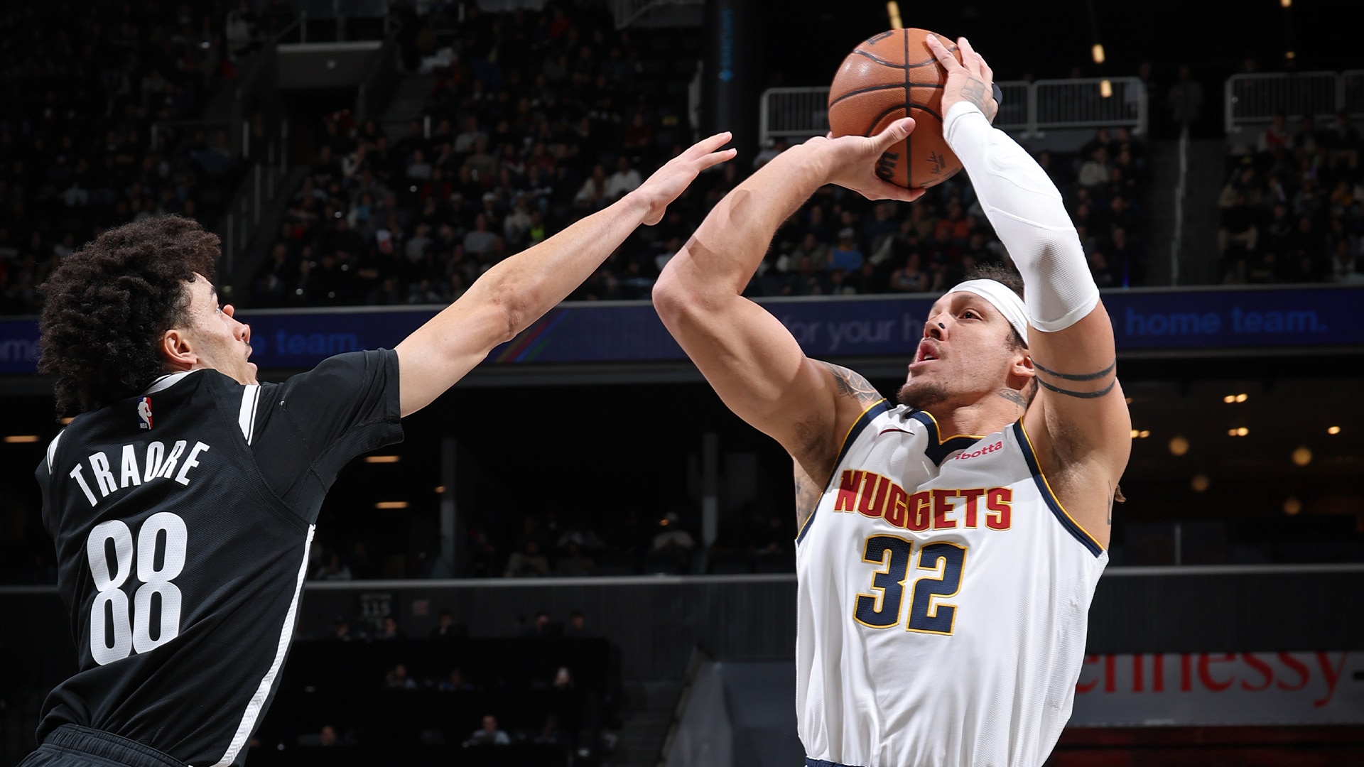 Aaron Gordon, Christian Braun return to a Nuggets team needing healthy ...