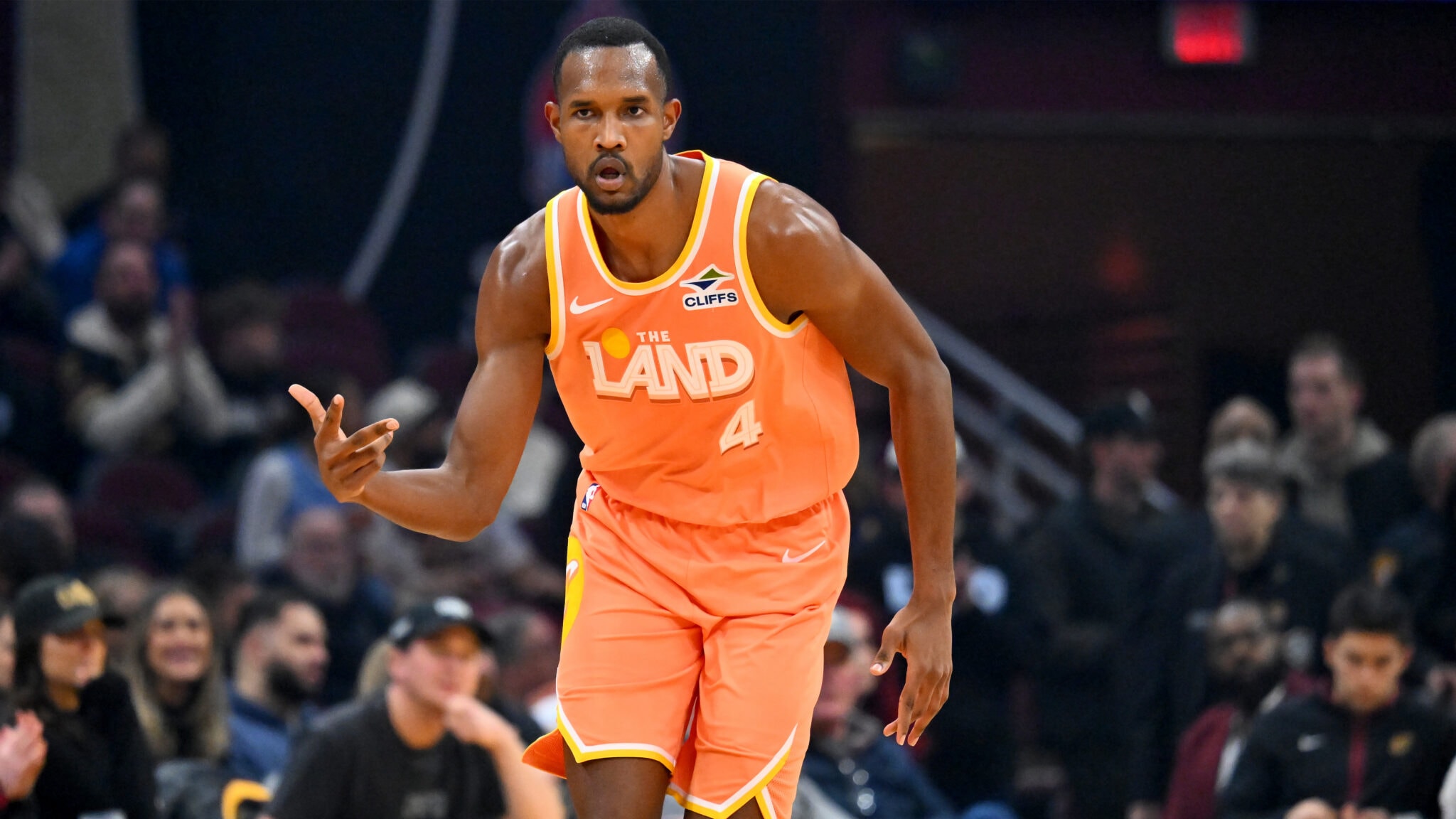 Cavaliers’ Evan Mobley sidelined again with calf strain, expected to ...
