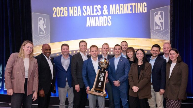 NBA announces 2026 Team Sales & Marketing Awards | NBA.com