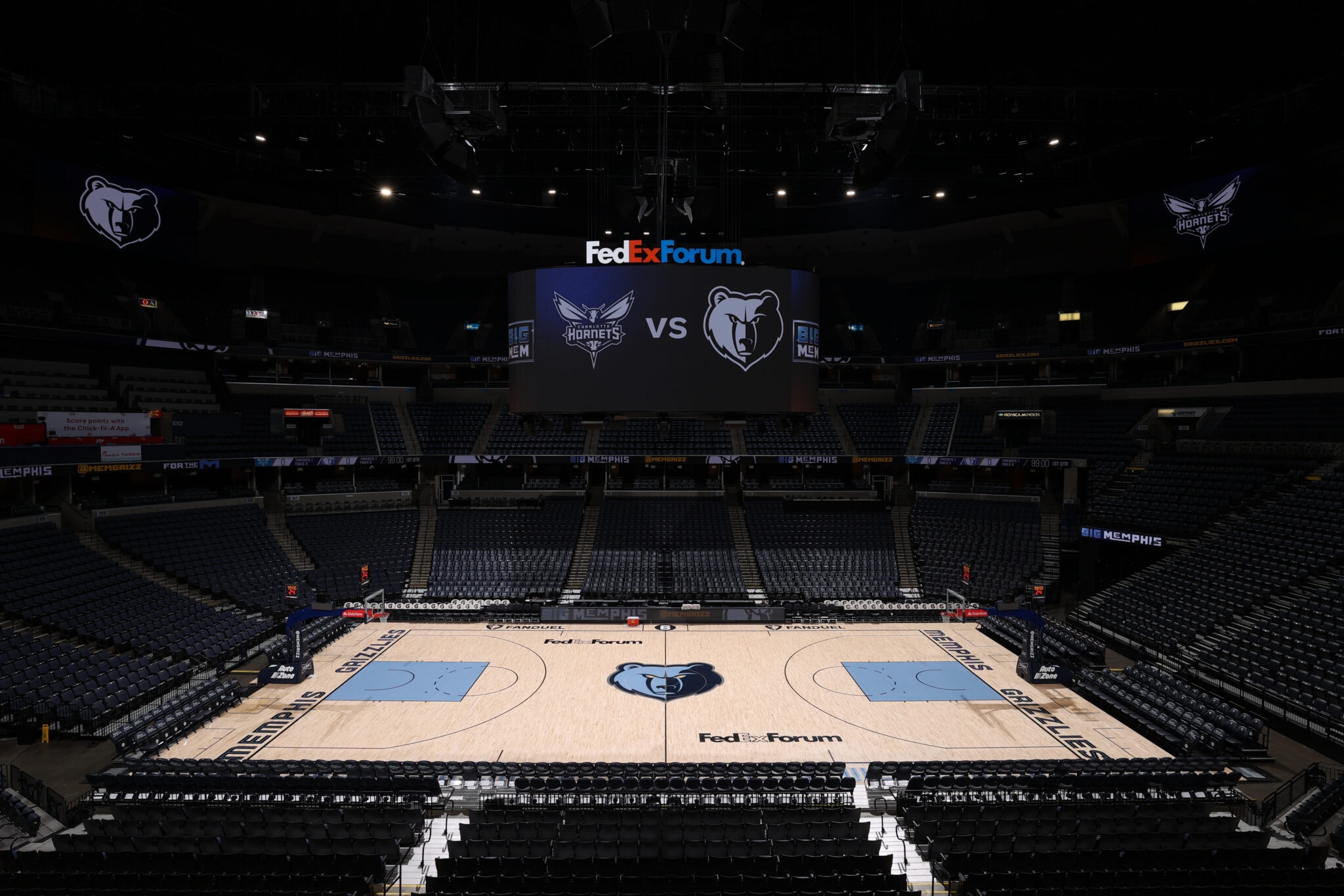 Nuggets-Grizzlies Game Postponed