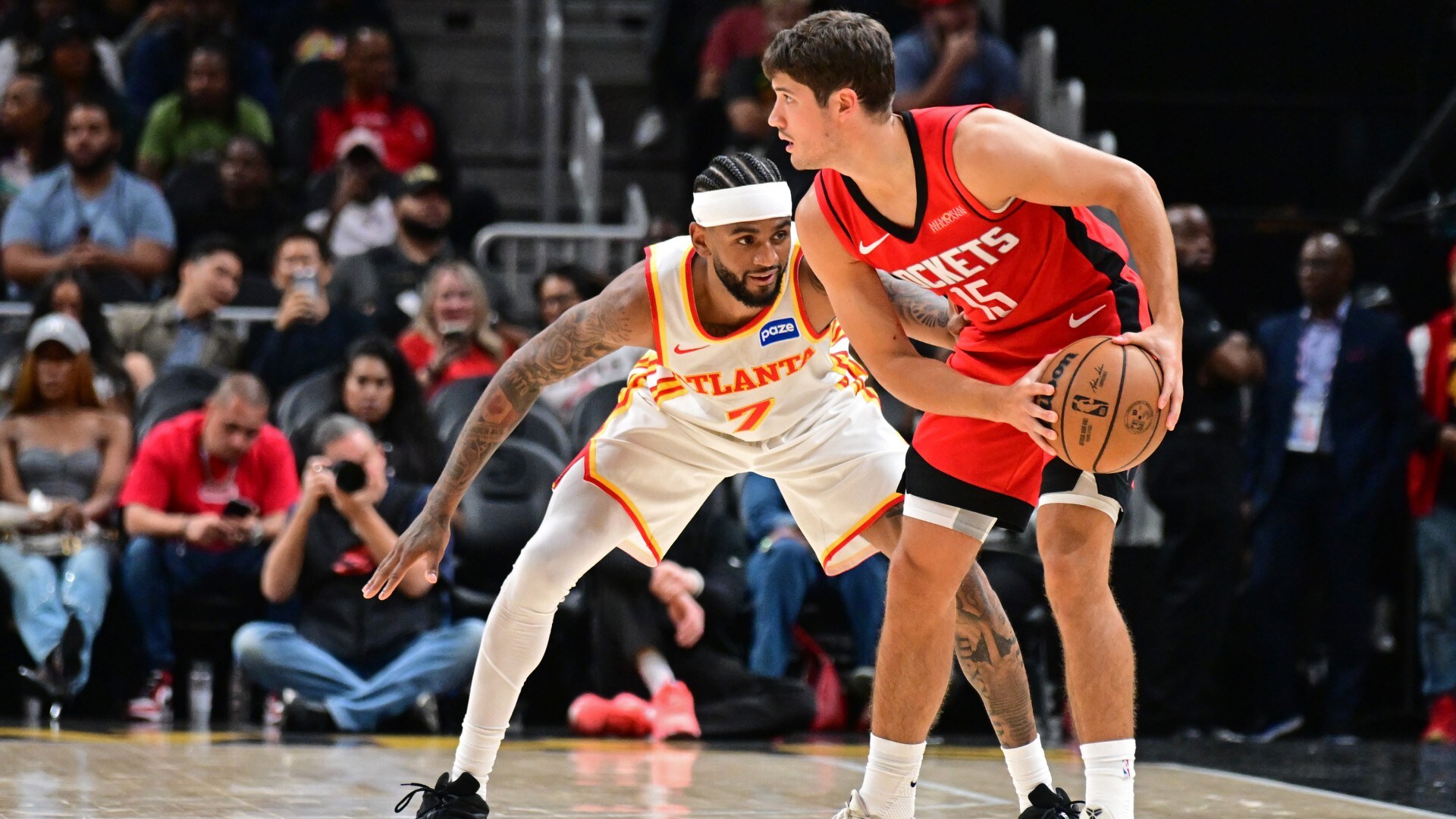 3 things to watch in Rockets-Hawks on League Pass | NBA.com