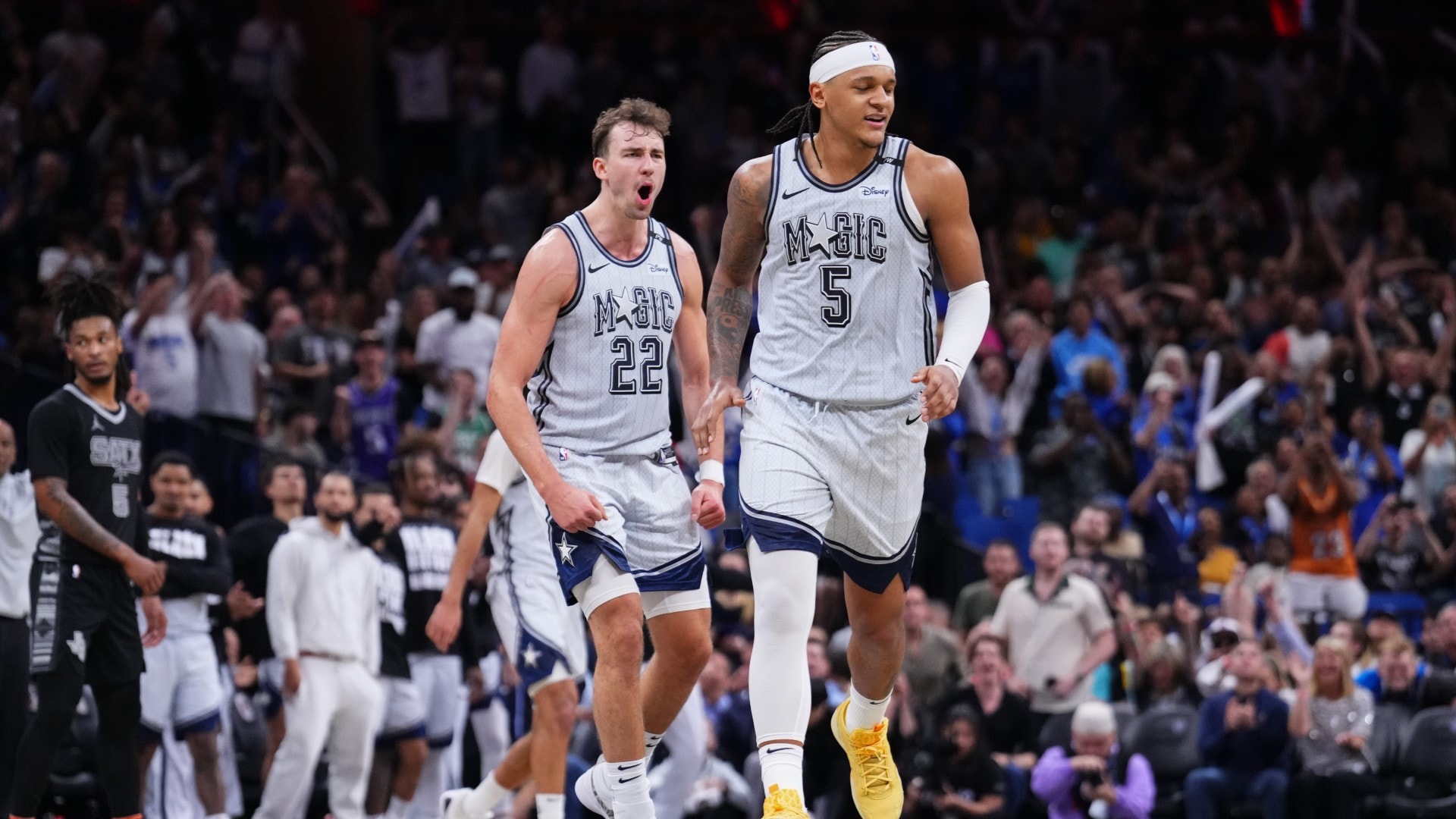 The Athletic: Wagner brothers, proud products of Berlin, offer Magic ...