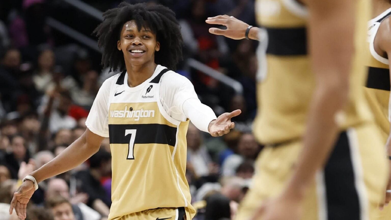 The Athletic: ‘It's not in me to give up’: Bub Carrington is the ...