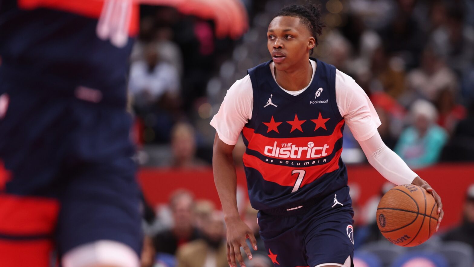 The Athletic: ‘It's not in me to give up’: Bub Carrington is the ...