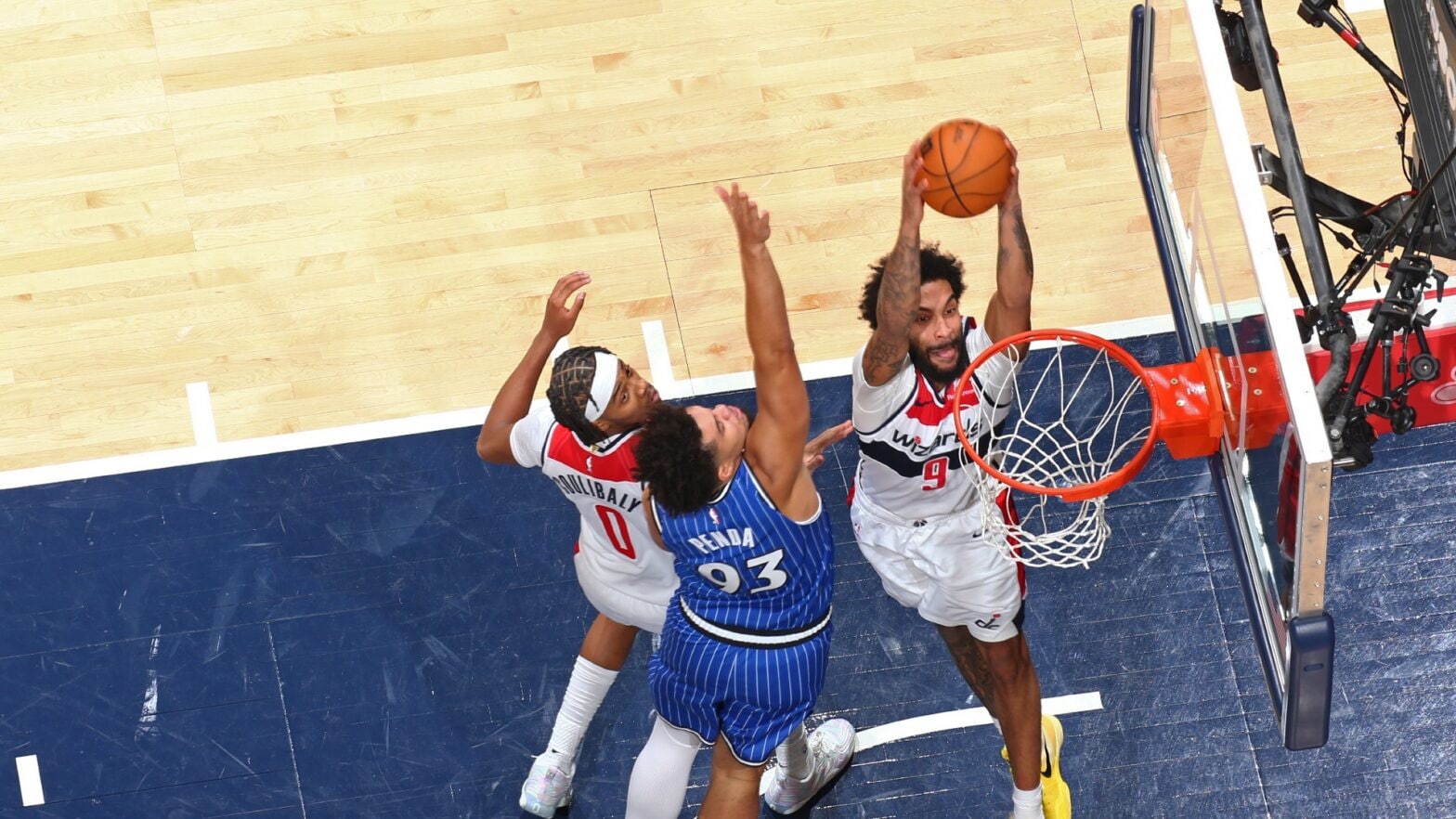 The Athletic: 'We've completely shifted our goals': How the Wizards ...