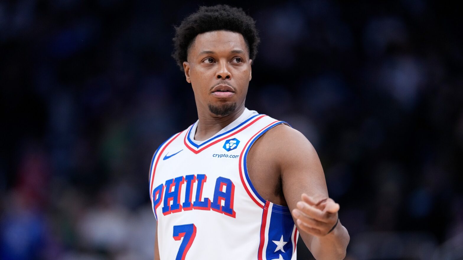 The Athletic: Kyle Lowry as a veteran mentor? It feels weird, but it ...